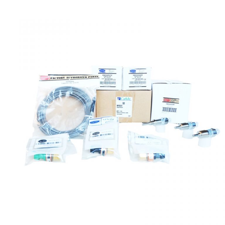 CARRIER CHILLER & COMPRESSOR PARTS – SAT LLC