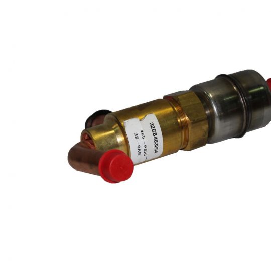 York Pressure Transducer – SAT LLC