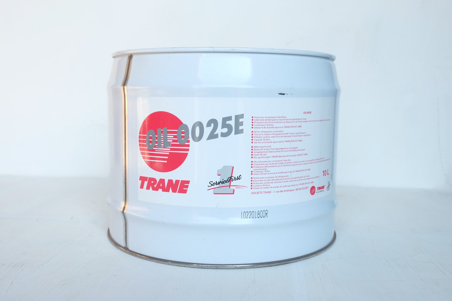 TRANE OIL – SAT LLC