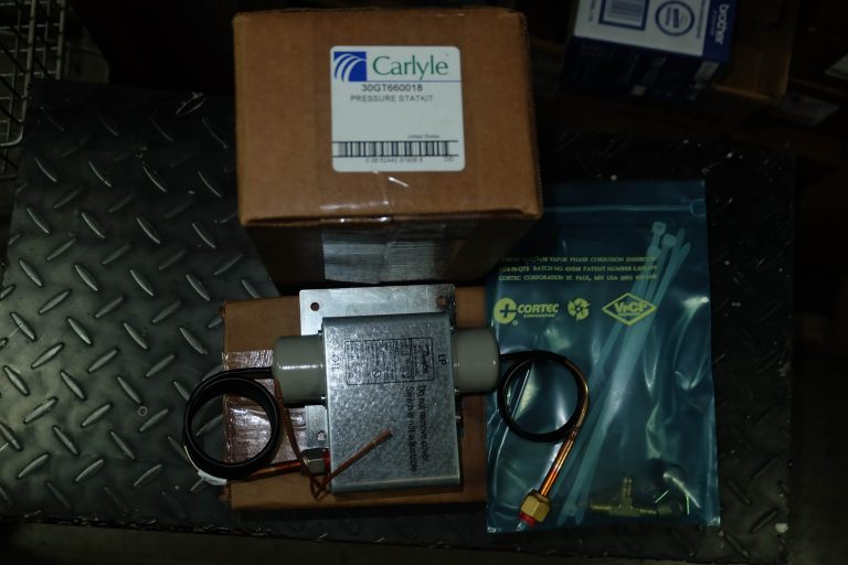 CARRIER CHILLER & COMPRESSOR PARTS – SAT LLC