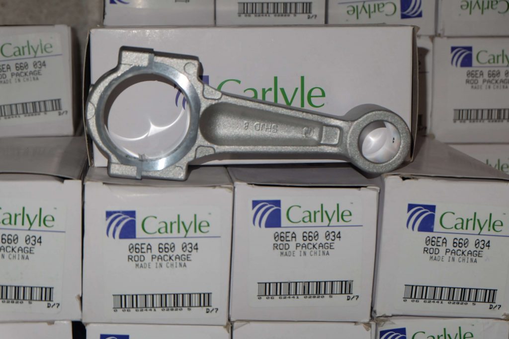 CARRIER CHILLER & COMPRESSOR PARTS – SAT LLC